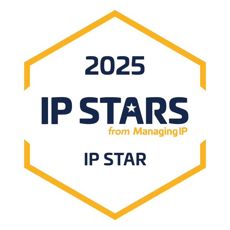 MIP IP Stars List for 2025 Published | Oxon IP